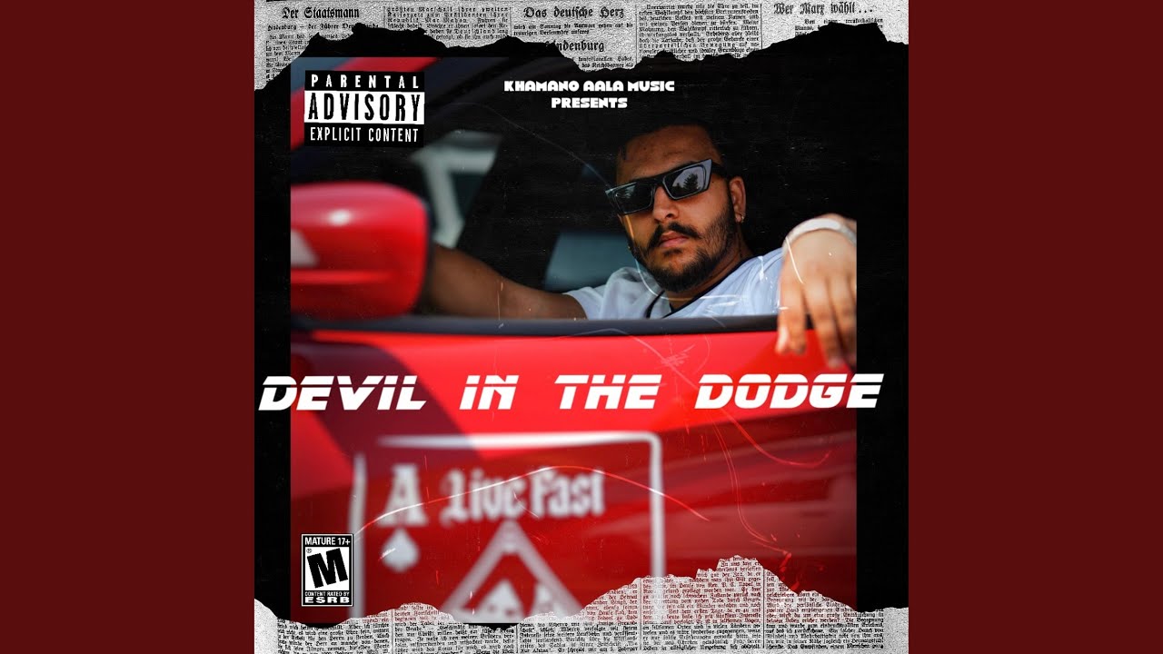 Devil In The Dodge - YouTube