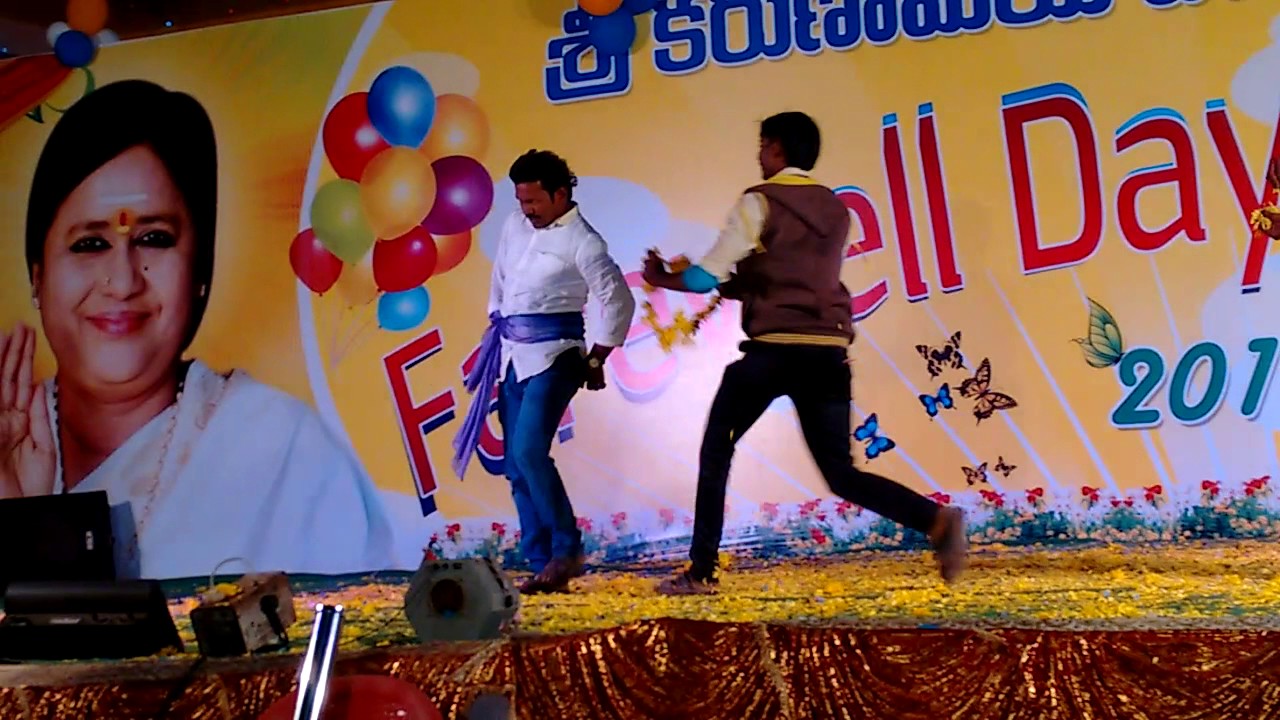 Manubolu megastar - YouTube