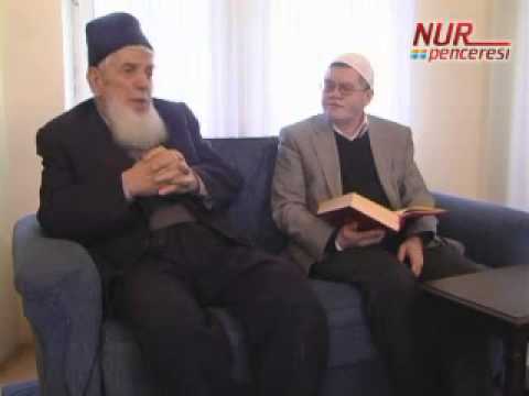 NURDAN ABİLER.MEHMET KIRKINCI HOCA EFENDİ. Namaz Dinin Direğidir.