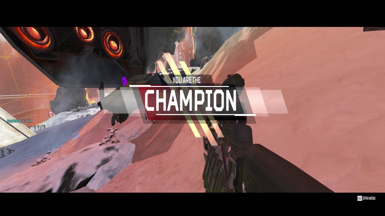 Apex Legend hot Drop - YouTube