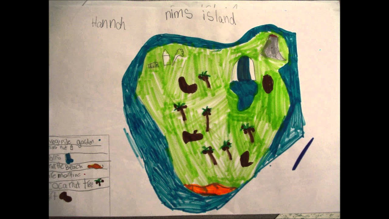 Nims Island Maps 2013 - YouTube