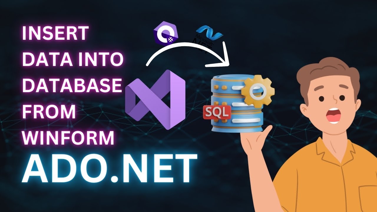 Insert User Registration Data Into Sql Database From A C Winforms 2052