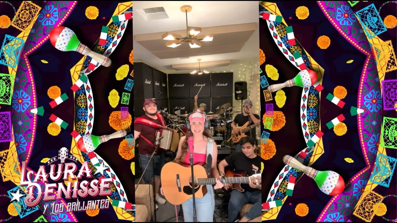 ALL YOU EVER DO IS BRING ME DOWN - Laura Denisse y Los Brillantes # ...