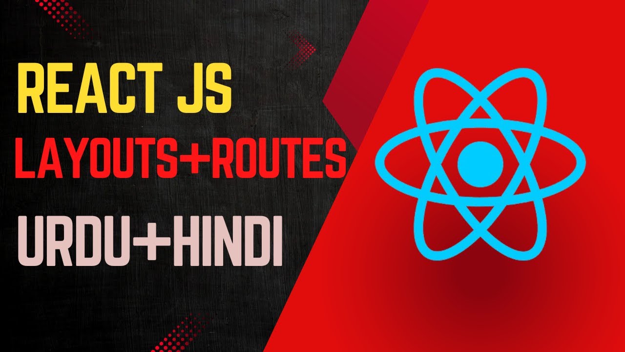 Master React.js Layouts & Routing Like a Pro! (2024 Tutorial) - YouTube