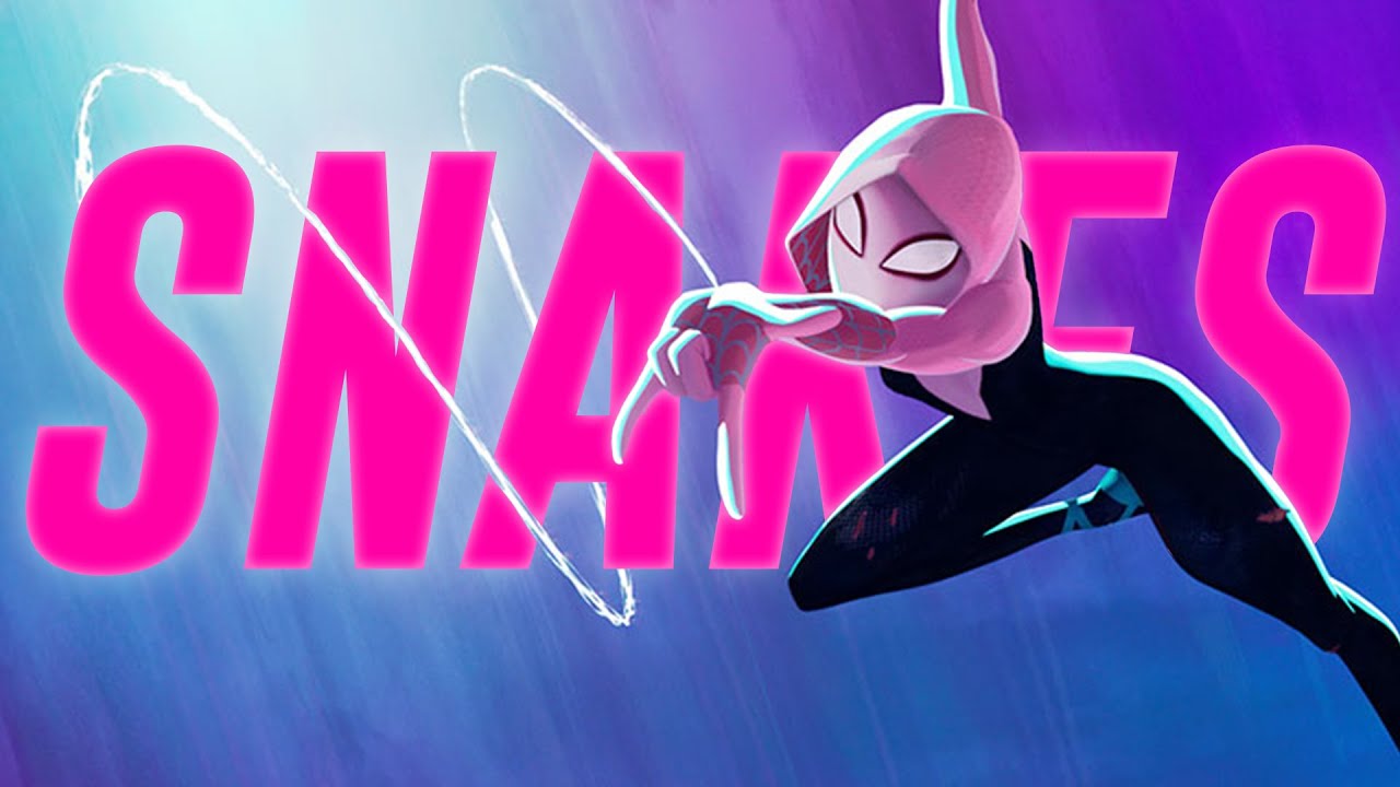 Spider-Man: Across the Spider-Verse | Snakes - YouTube
