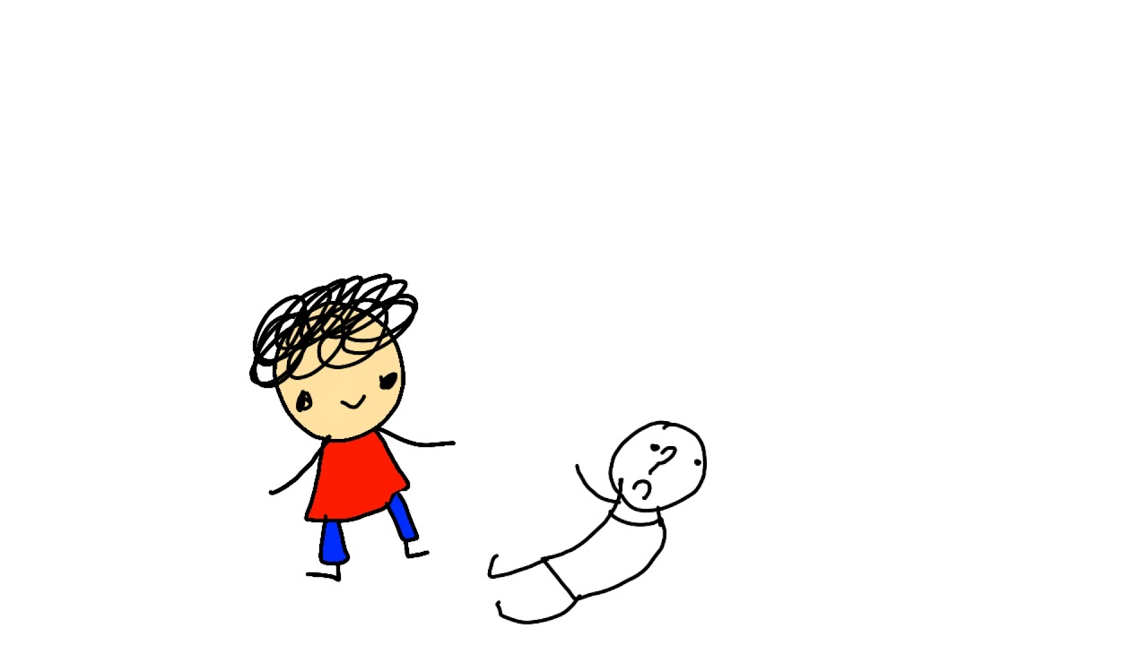 A Baldis Basics Animation Youtube