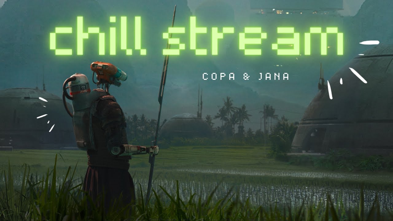 Chill Stream - Talking The Creator (2023) - YouTube