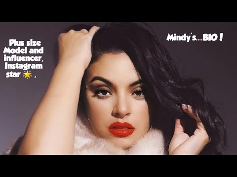 TOP CURVY PLUS-SIZE MODEL: Mindy's - BIO, CAREER, FACTS & NETWORTH.
