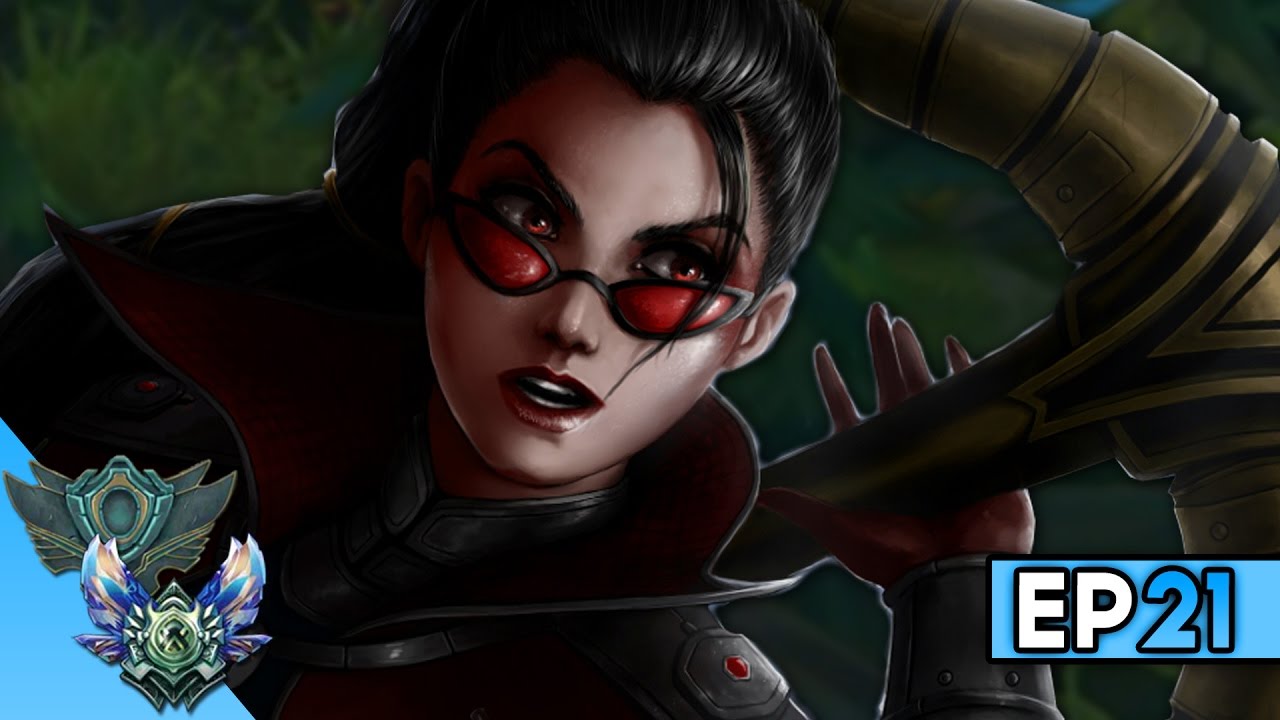 THE BIGGEST COMEBACK?? - Ep 21 Unranked to Diamond S7 (League of ...