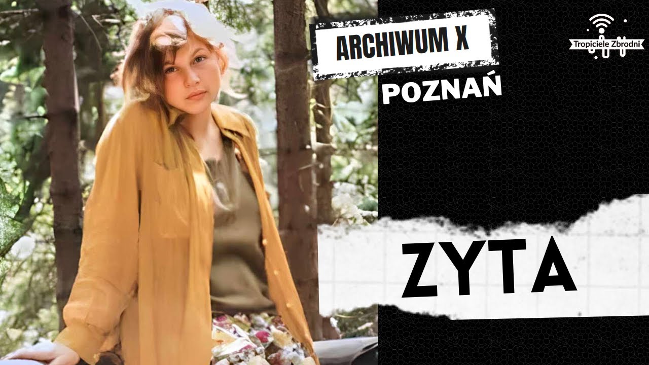 Skazany po 27 latach - Zyta MICHALSKA - YouTube