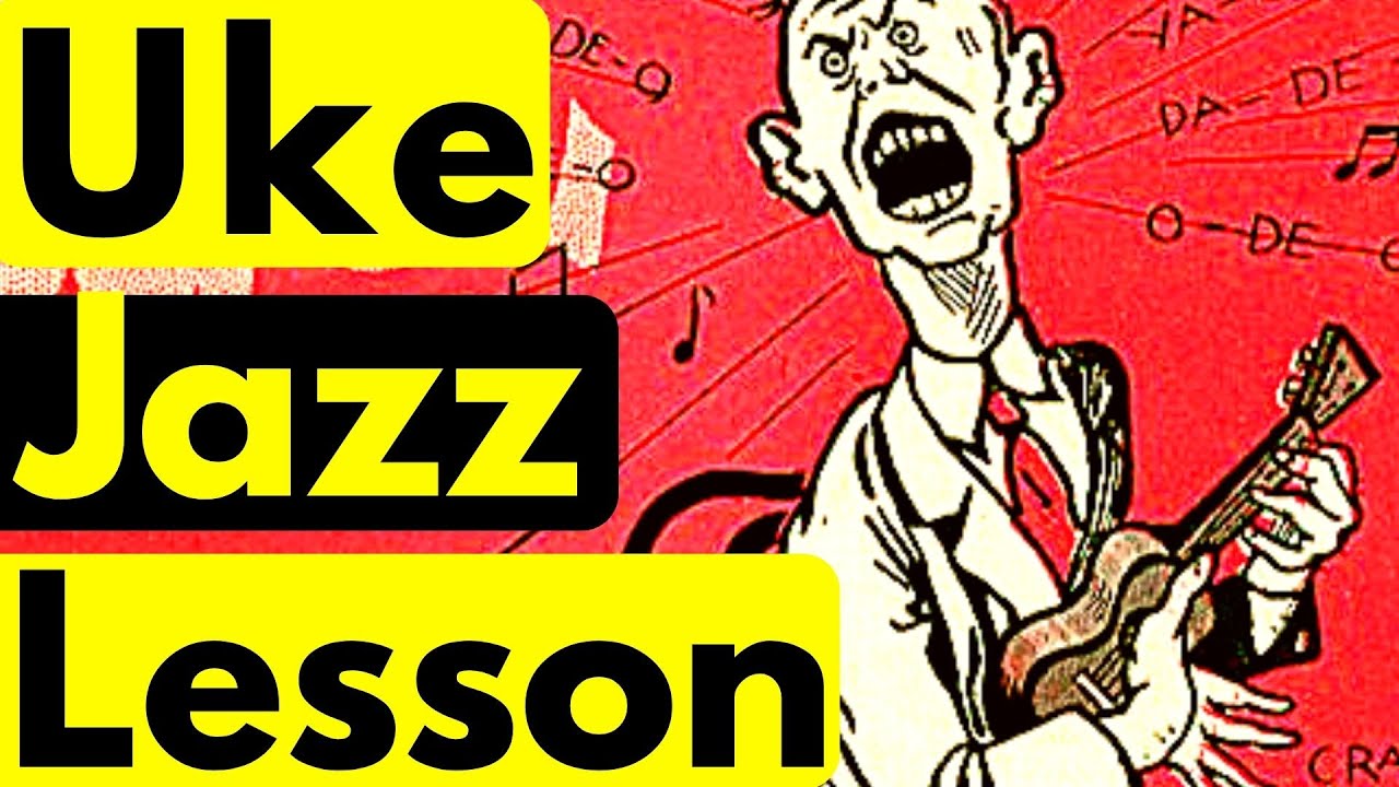 Ukulele Vaudeville Jazz Tutorial Crazy Words Crazy Tune ukulelelessons YouTube ukulele-vaudeville-jazz-tutorial-crazy-words-crazy-tune-ukulelelessons-youtube