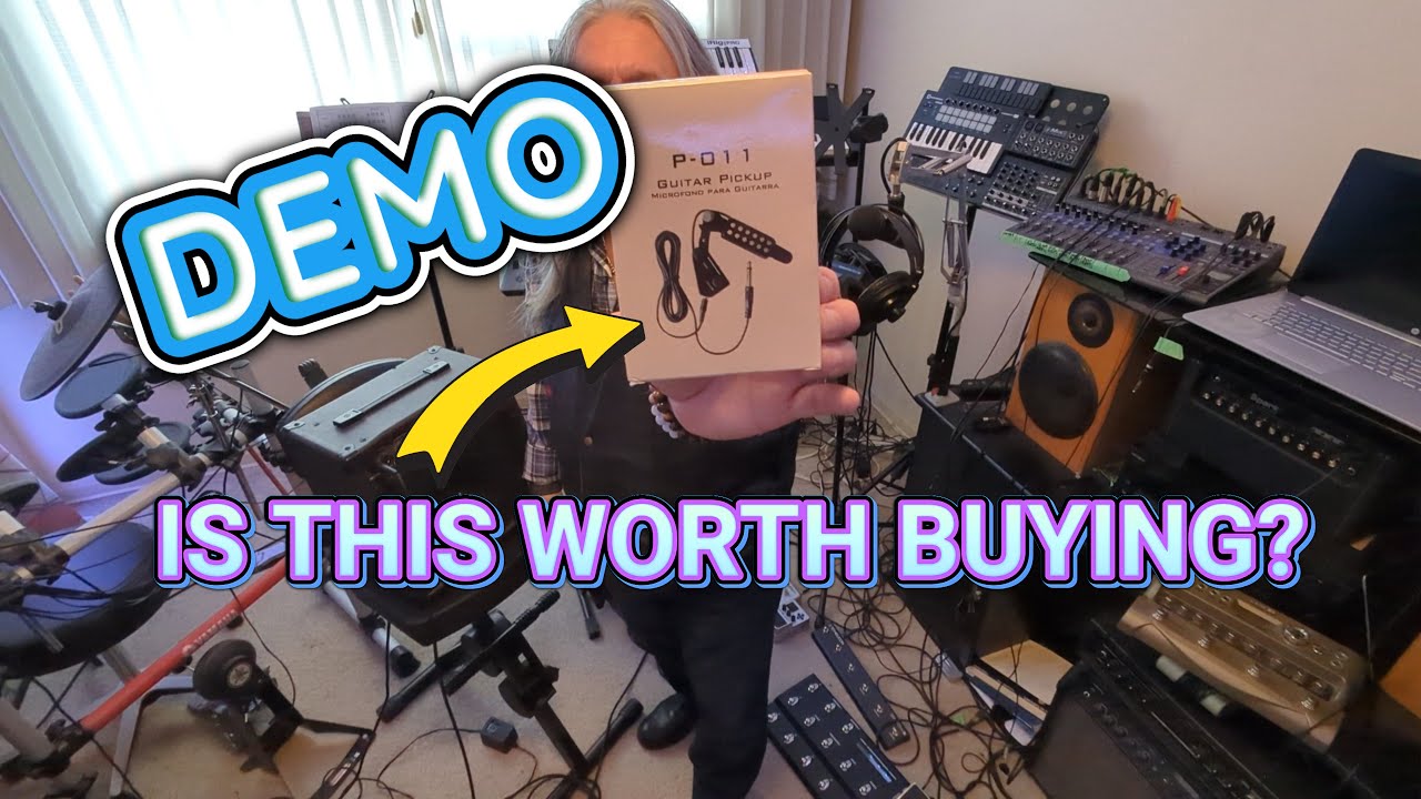 The P 011 Guitar Pickup #guitarpickups - YouTube