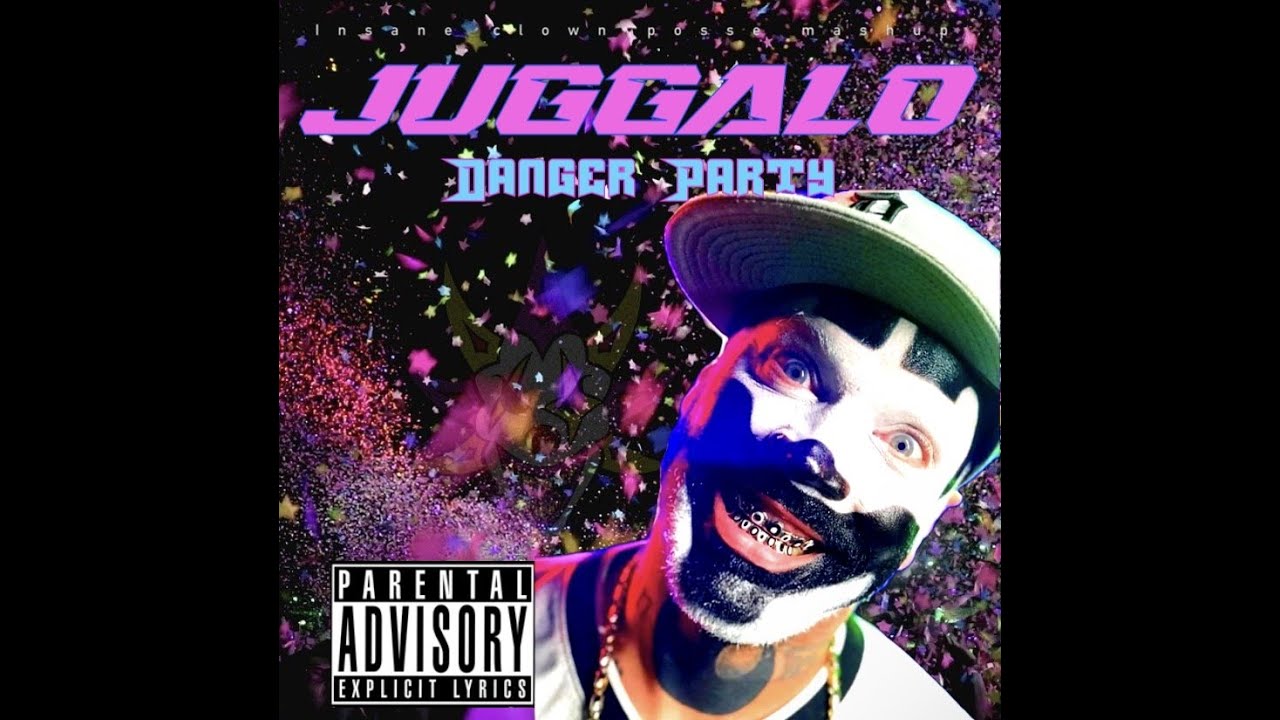 ICP -Juggalo Danger Party!! ICP Mashup - YouTube