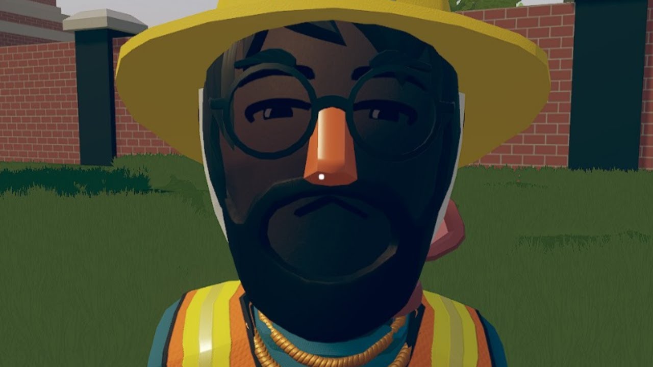 Trolling on the most CURSED game ever (Rec Room) - YouTube