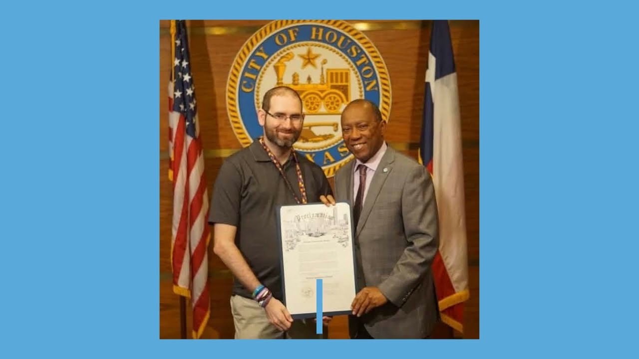 Adam Farris Autism Advocate - YouTube