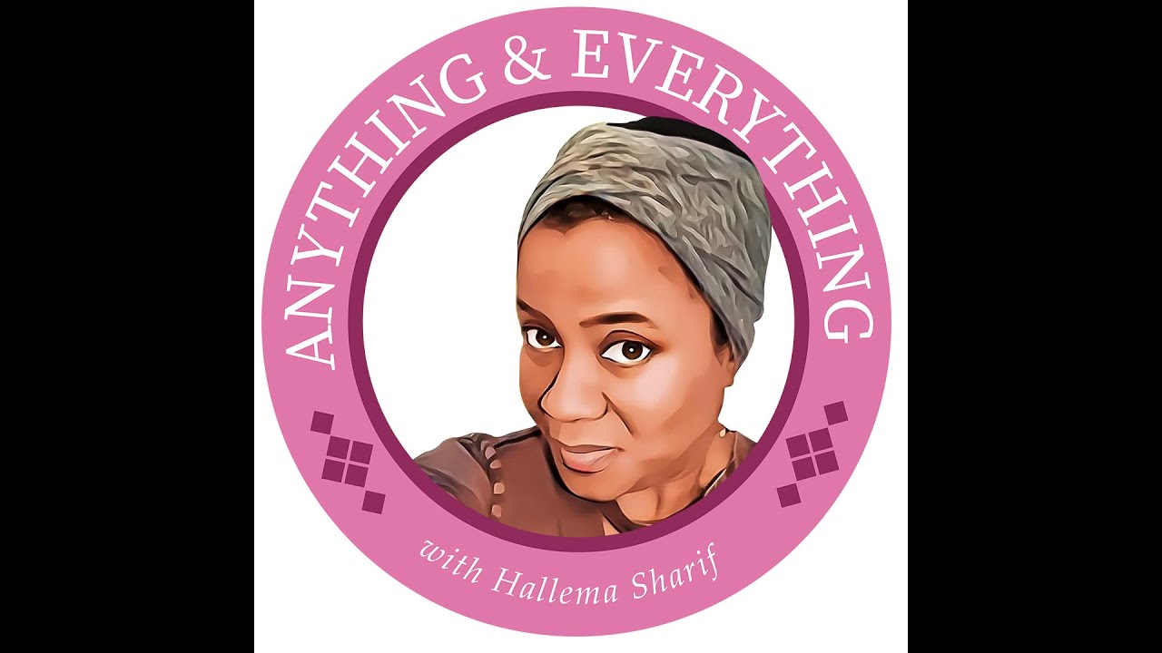 Intro video for the 'Anything & Everything' show - YouTube