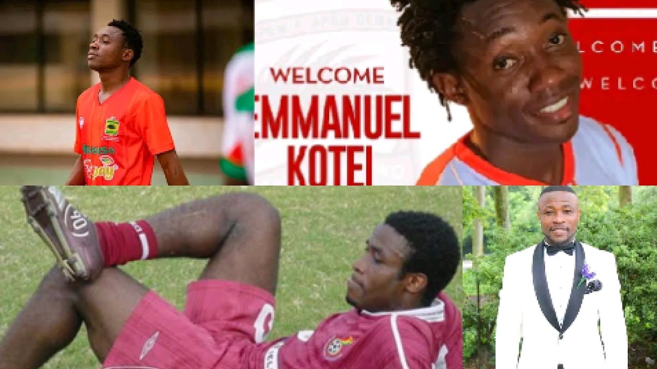 KOTOKO GOT IT RIGHT: "HE WILL BE NEW AZIZ ANSAH" EMMANUEL KOTEI MUST BE ...
