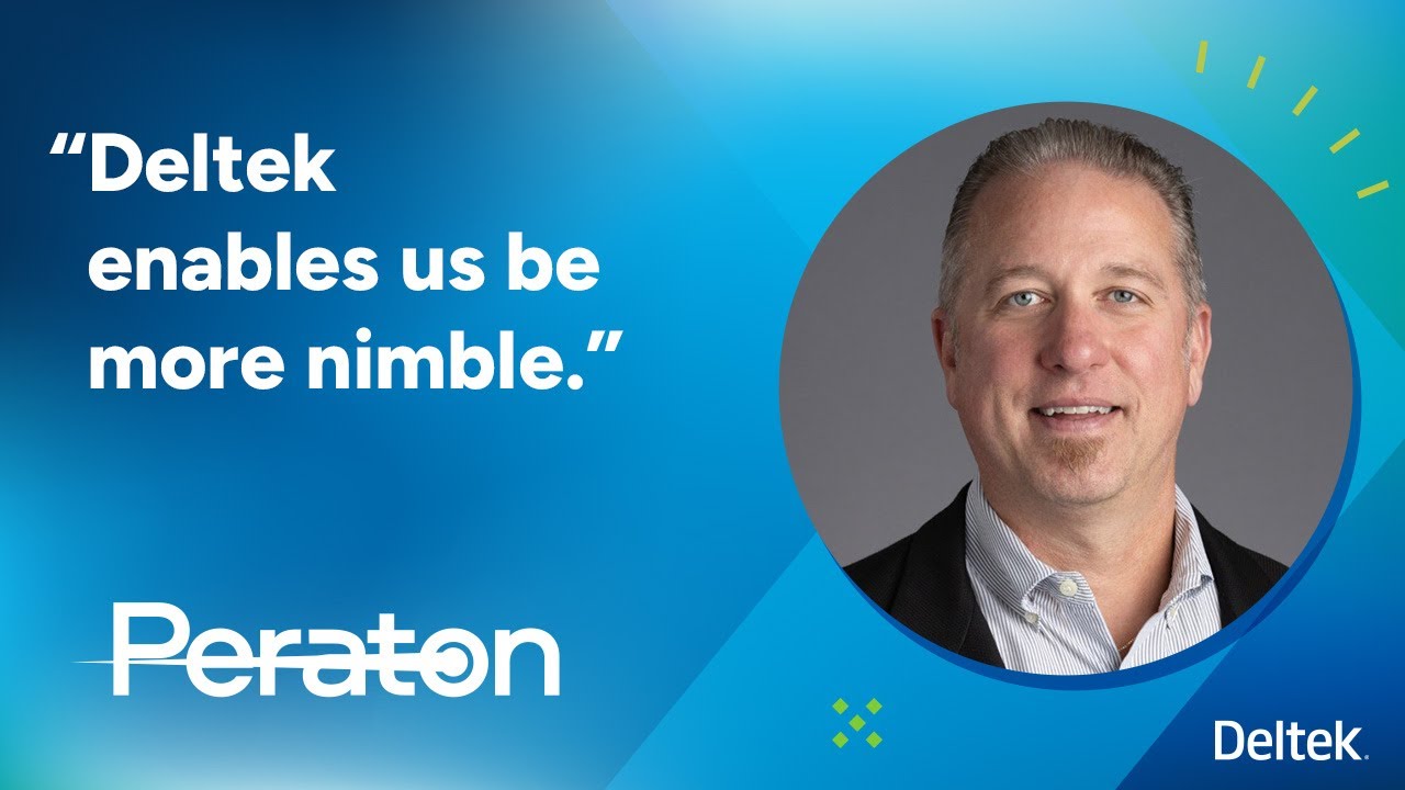 How Peraton Protects the Nation with a Single Source of Truth - YouTube