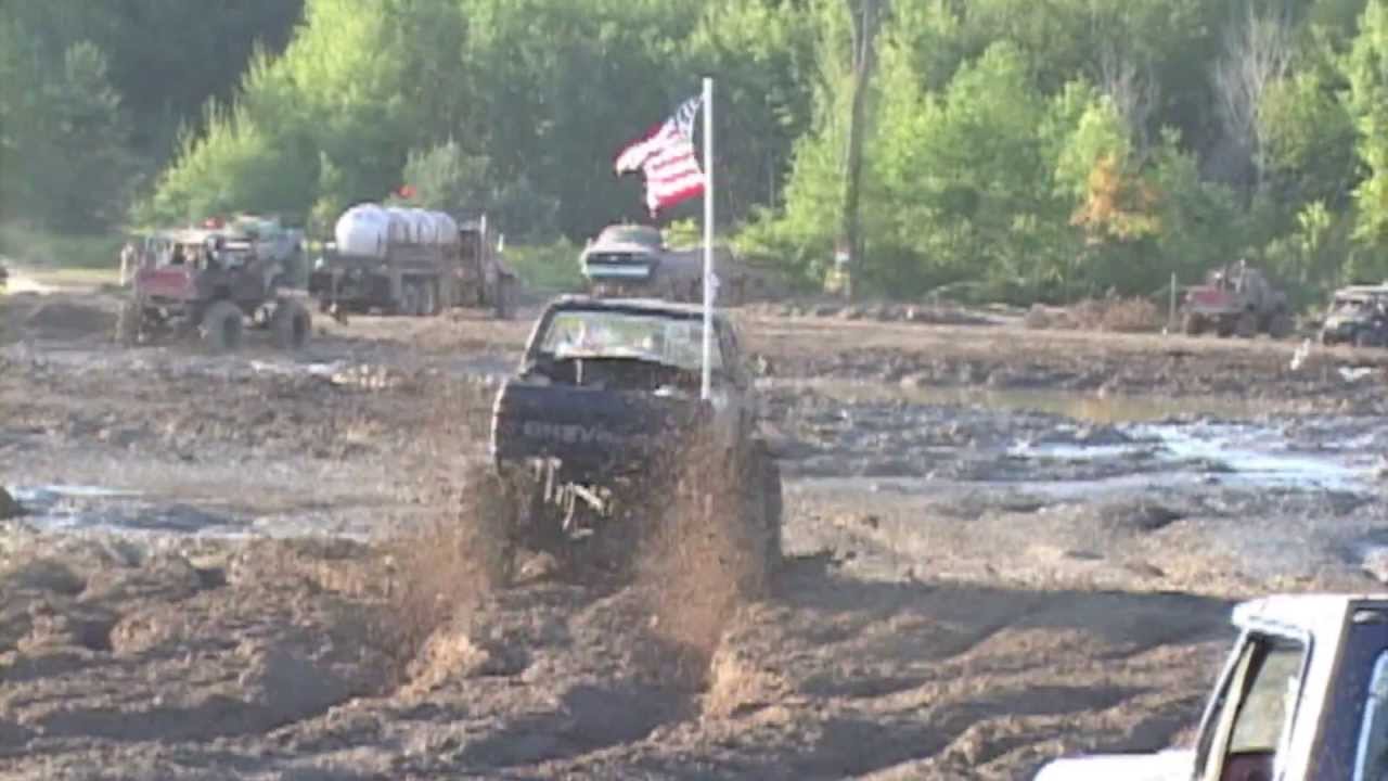 Michigan Mud Jam pt 1 - YouTube