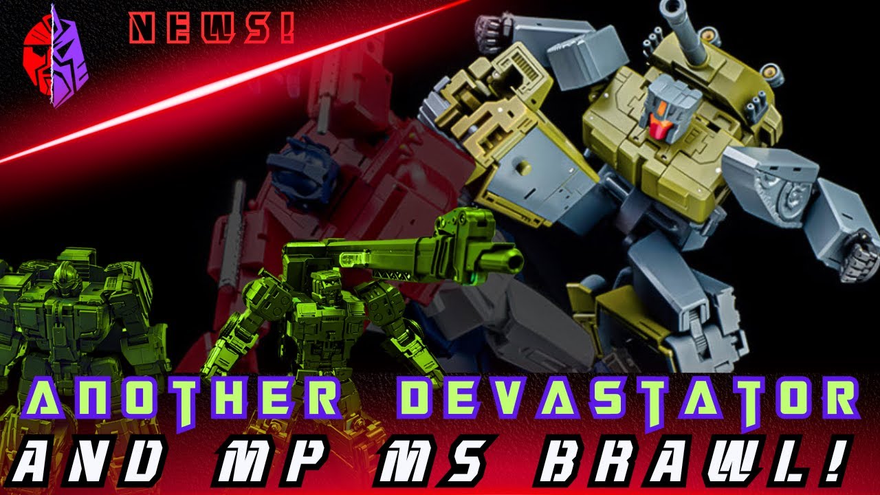 An AMAZING Brawl and Another Devastator!! - YouTube