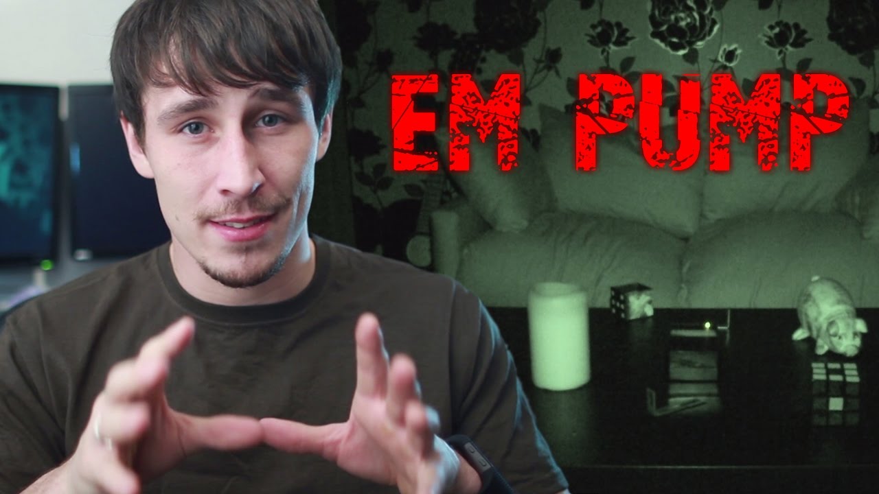 New Equipment | EM Pump | Real Paranormal Activity Part 65 - YouTube