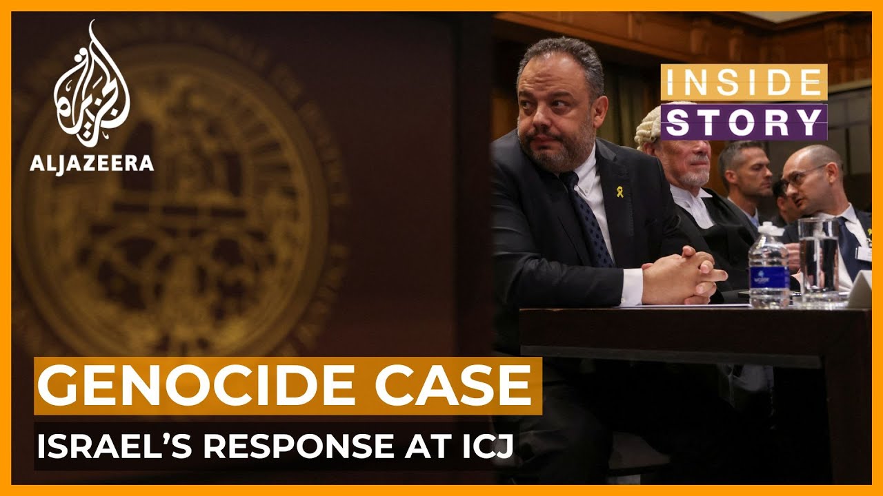 What will be the outcome of the ICJ case against Israel? | Inside Story ...