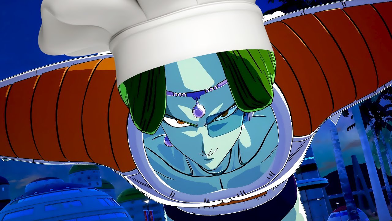 Zarbon We Have To Cook - Dragon Ball Sparking Zero Ranked Matches - YouTube