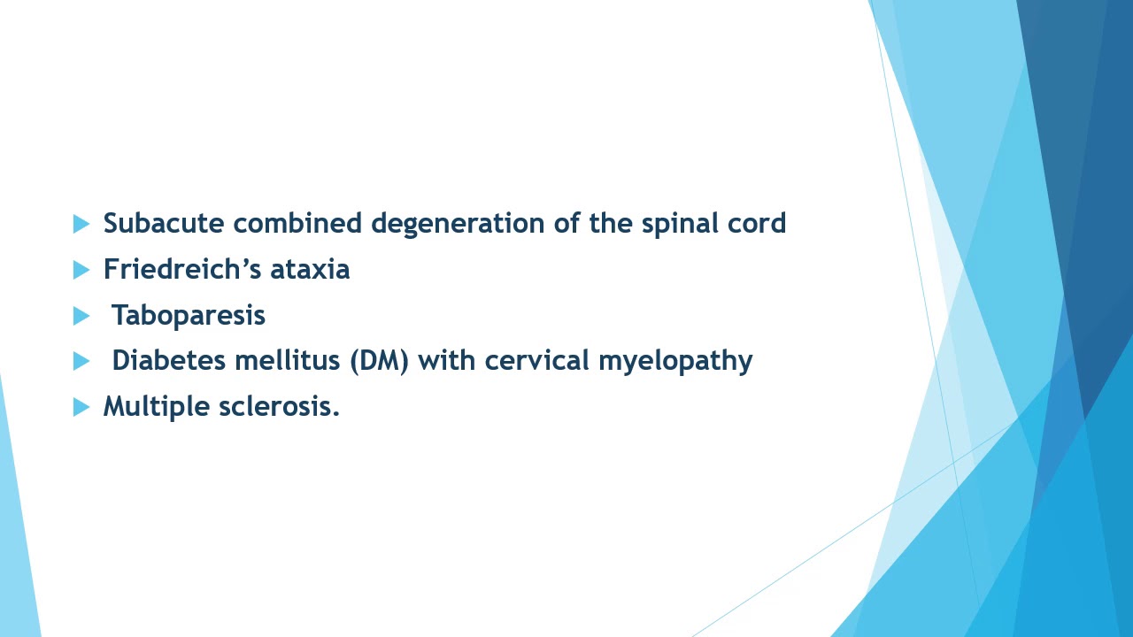 Causes Of Absent Ankle Jerk But Extensor YouTube Causes Of Absent Ankle Jerk But Extensor YouTube