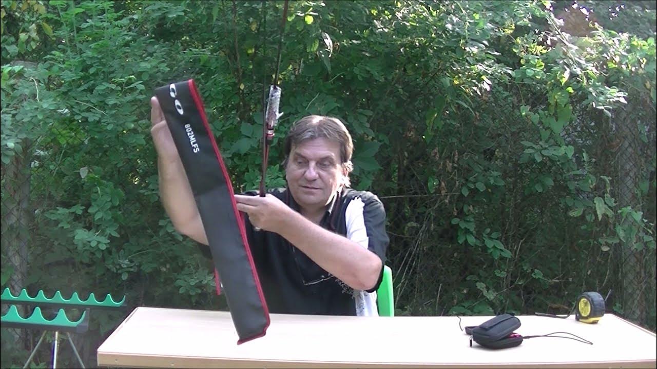 НОВИНКА ГОДА. Спиннинги DAIWA серия FUEGO новая серия универсальных ...