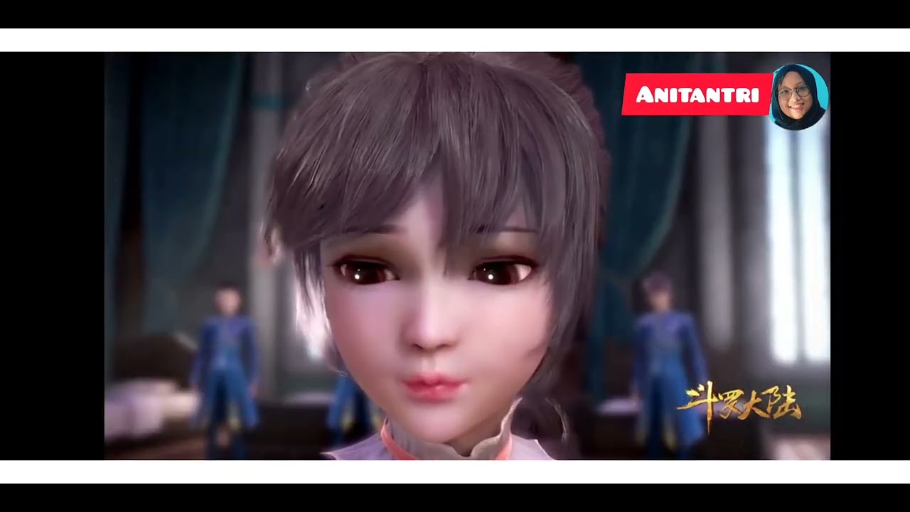 soul land (dunia roh)EF05 xiau wu vs Tang san - YouTube