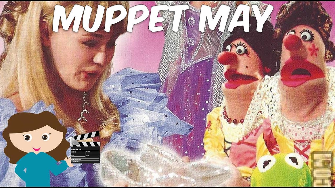 First Kermit & Cinderella... HEY CINDERELLA 1969 (REVIEW) (MUPPET MAY ...