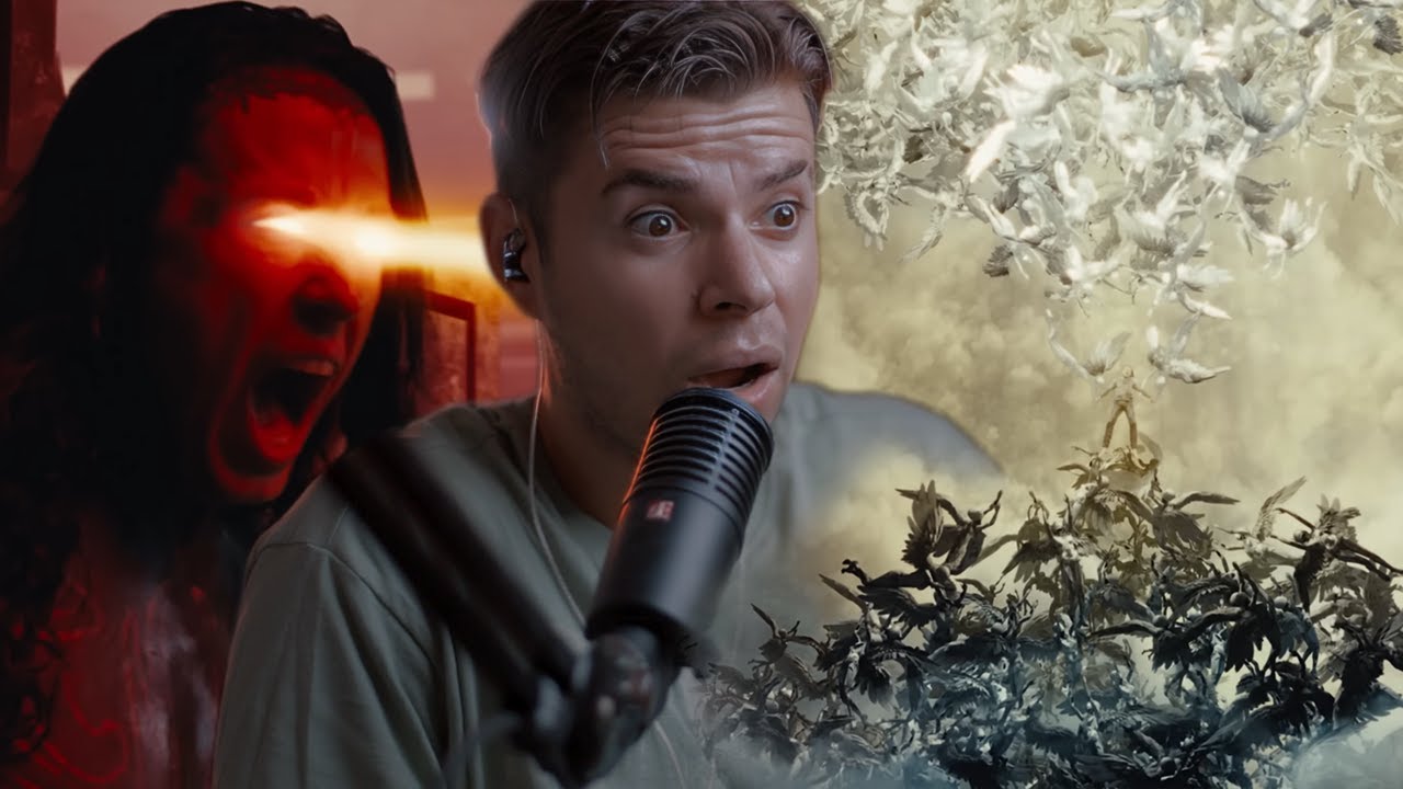 THIS IS WILD! | Falling In Reverse - "Prequel" REACTION ...