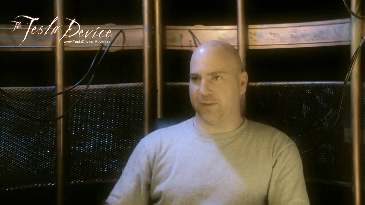 Joey Pruitt interview from The Tesla Device: Part 1 - YouTube