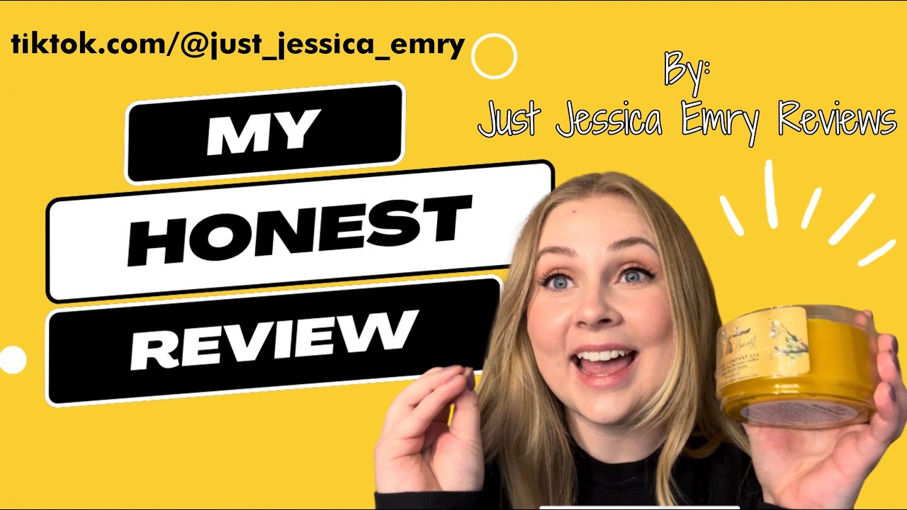 Wild Harvest Candle Review, By Just Jessica Emry Reviews! - YouTube