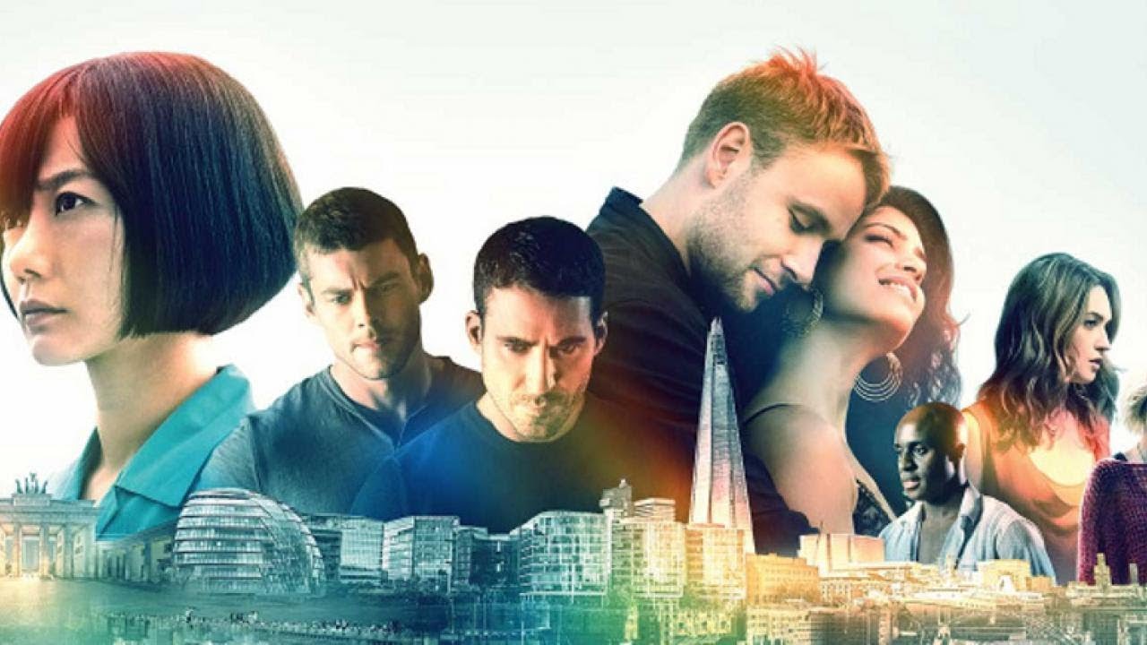 [Série] Musique - Sense8 - YouTube