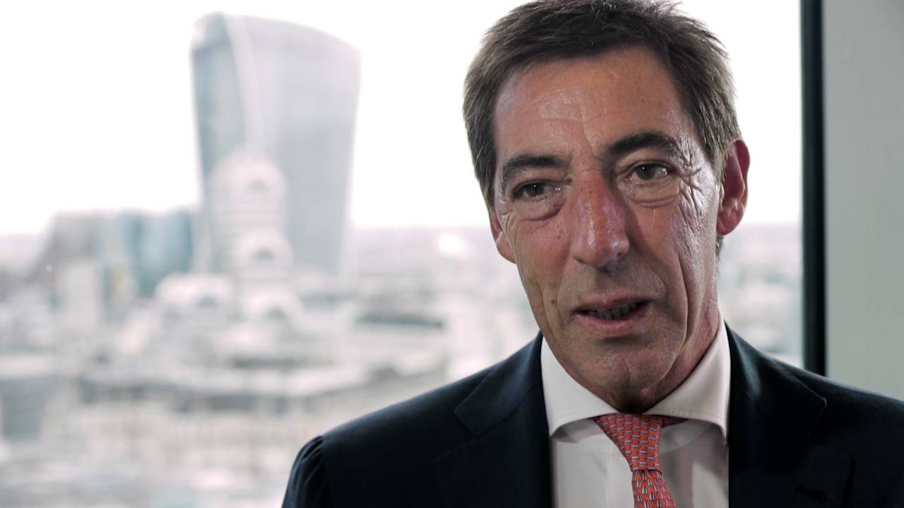 Peter Roesler, Chairman, BNP Paribas RE Germany, Capitalise ...