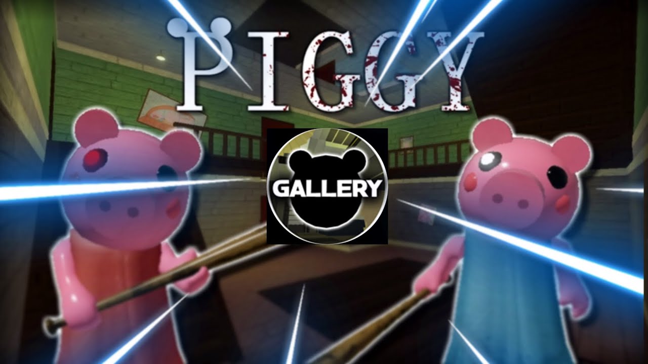 Gallery Chapter 3 | Piggy With Zach - YouTube