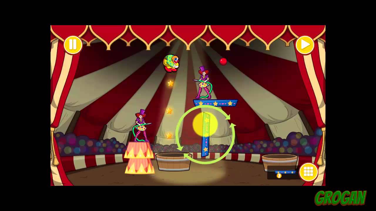 Game_of_Clowns_Android - YouTube