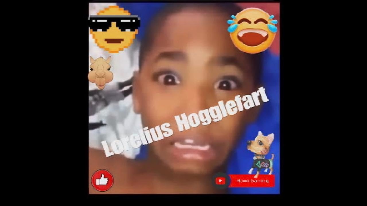 Lorelius Hogglefart - YouTube