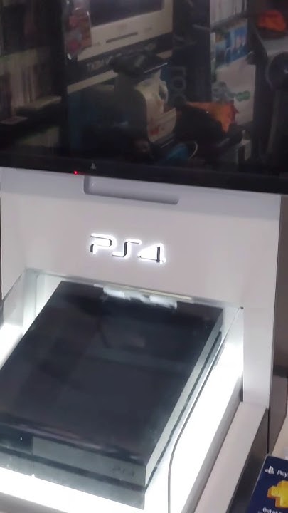PS4 Kiosk #ps4 #playstation #rare #haul #marketplace #gaming #2025shorts #ps4gaming #demo # ...