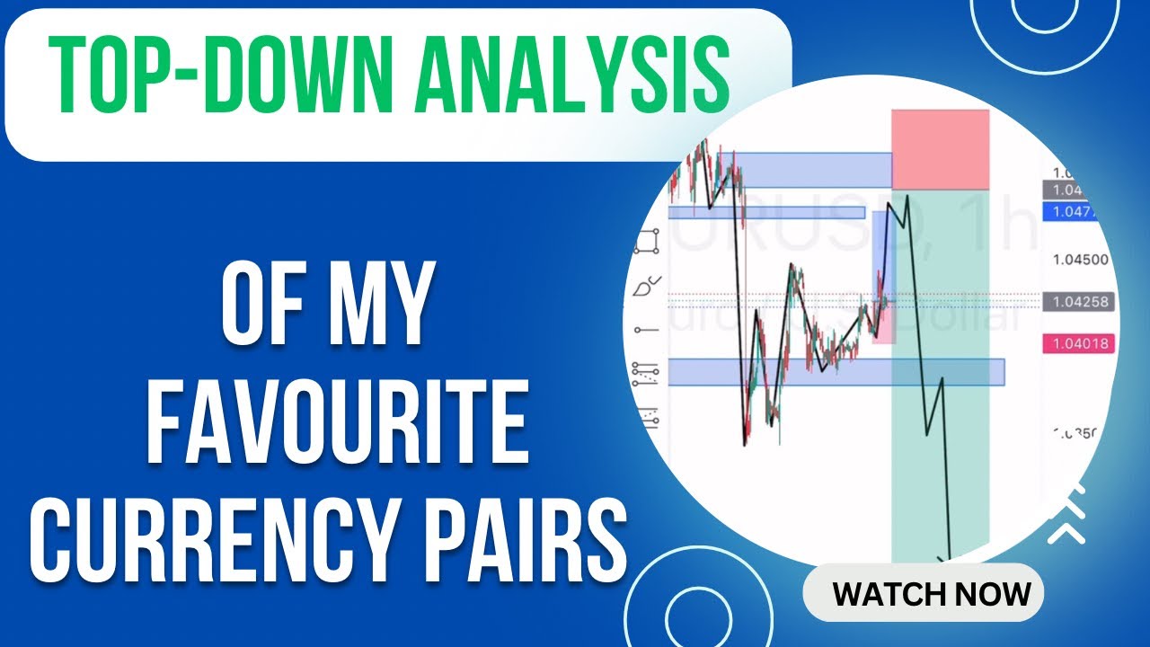 Top-down analysis strategy that will make you profitable this week ...
