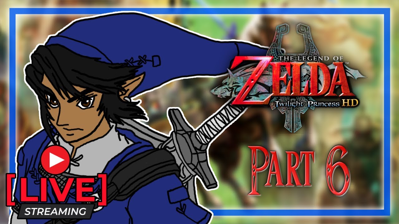 HELPING OUT PRINCE RALIS!!!! | The Legend of Zelda Twilight Princess HD ...