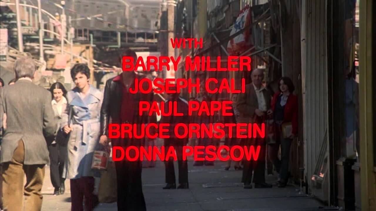 Saturday Night Fever Trailer 1977 - YouTube