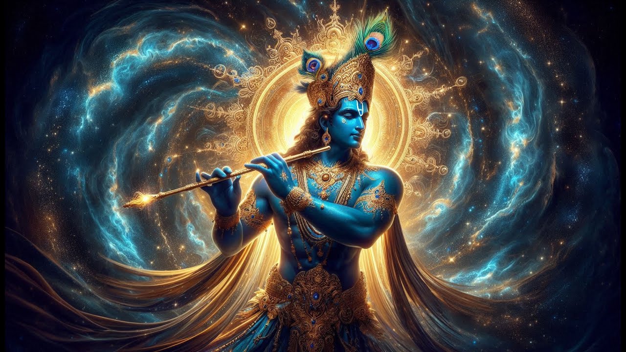 Healing Mantras: Om Namo Bhagavate Vasudevaya | Anxiety Relief ...
