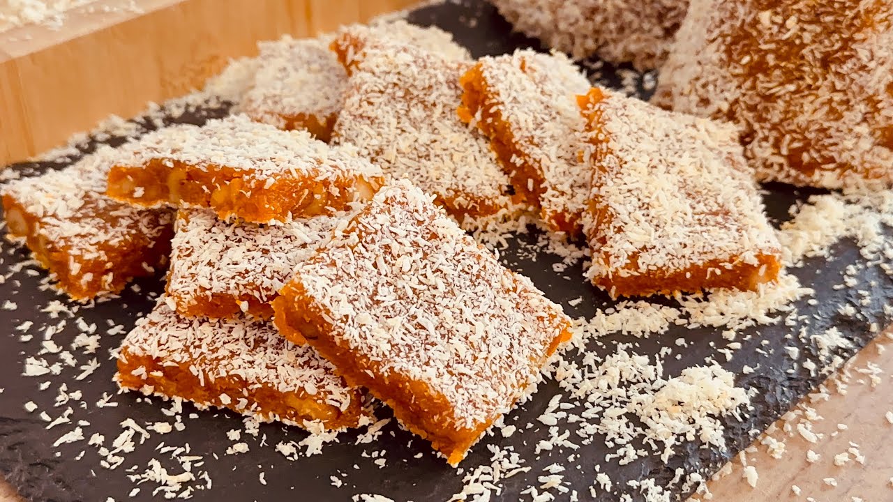 Havuçlu Cezerye Nasıl Yapılır | Tam Ölçülü Cezerye Tarifi - YouTube