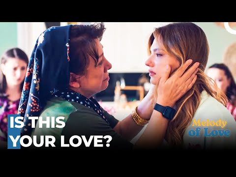 I Lost My Father, I Can't Lose My Mom Too...  - Melody of Love Episode 4