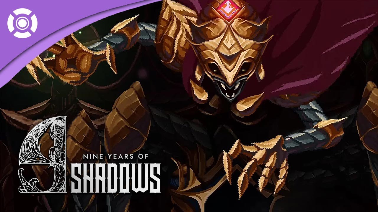 9 Years of Shadows – Launch Trailer - YouTube
