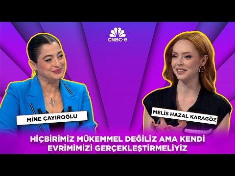 Mine Çayıroğlu: Var olabilmenin en büyük dengesi sevgidedir