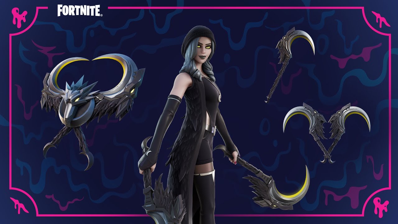 *NEW* LONE SKIN!!! (Fortnite item shop 10/3/21) - YouTube