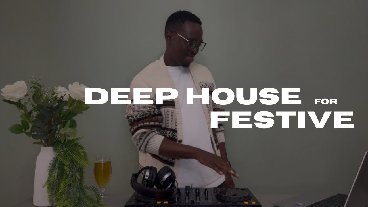Deep House | Festive | Exclusive Mix - YouTube